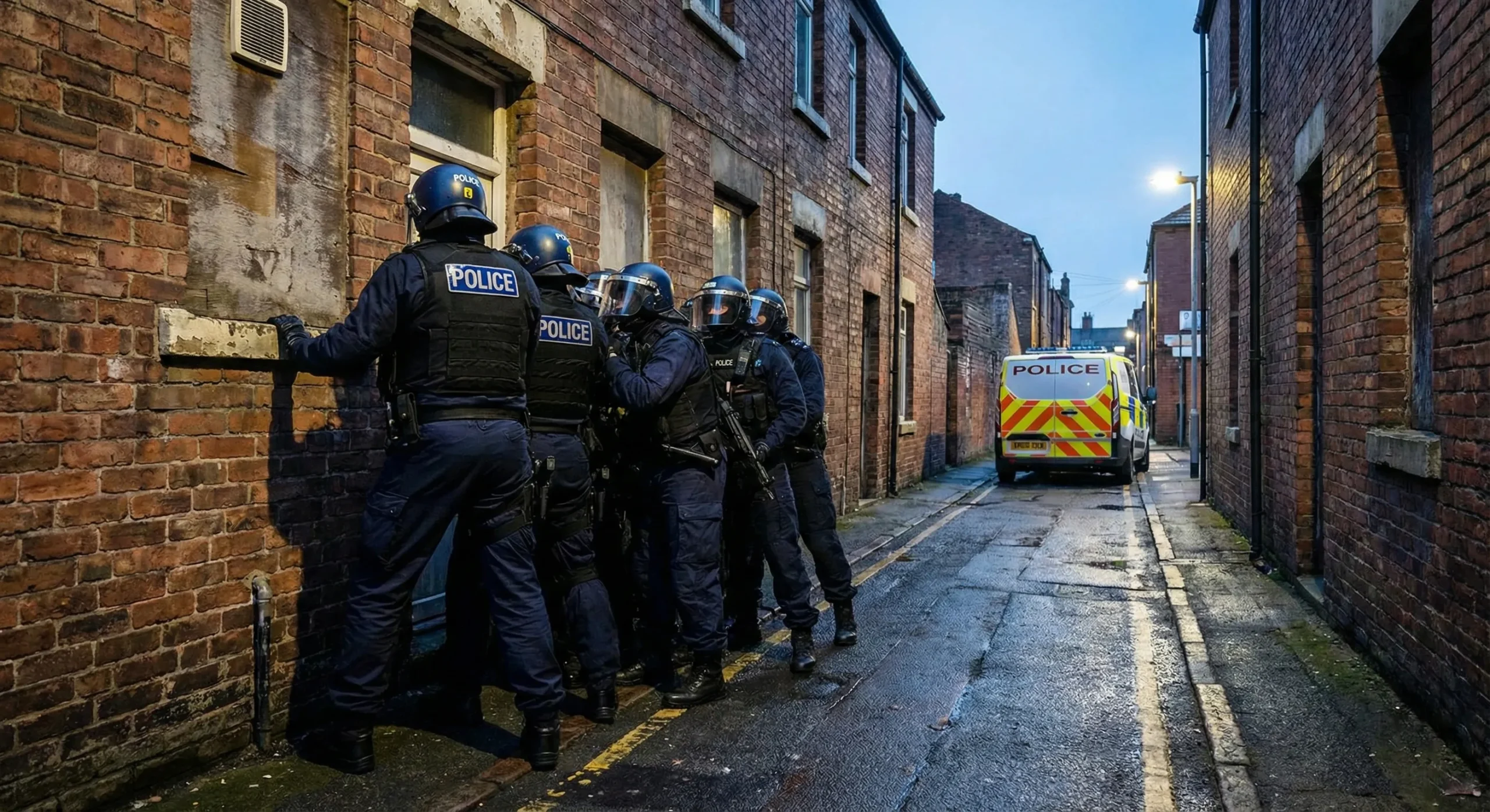 Major NWROCU raids across Merseyside target suspected large-scale drug ...